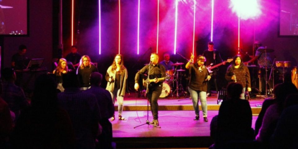 Parkside Church – a place for all nations