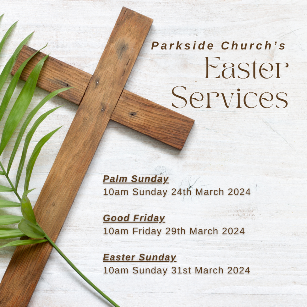 Parkside Church – a place for all nations